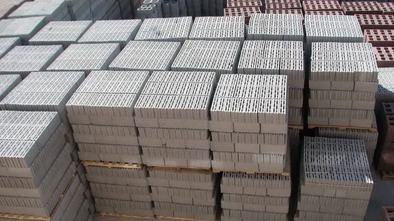 Prefabricated blocks with specifications and price list